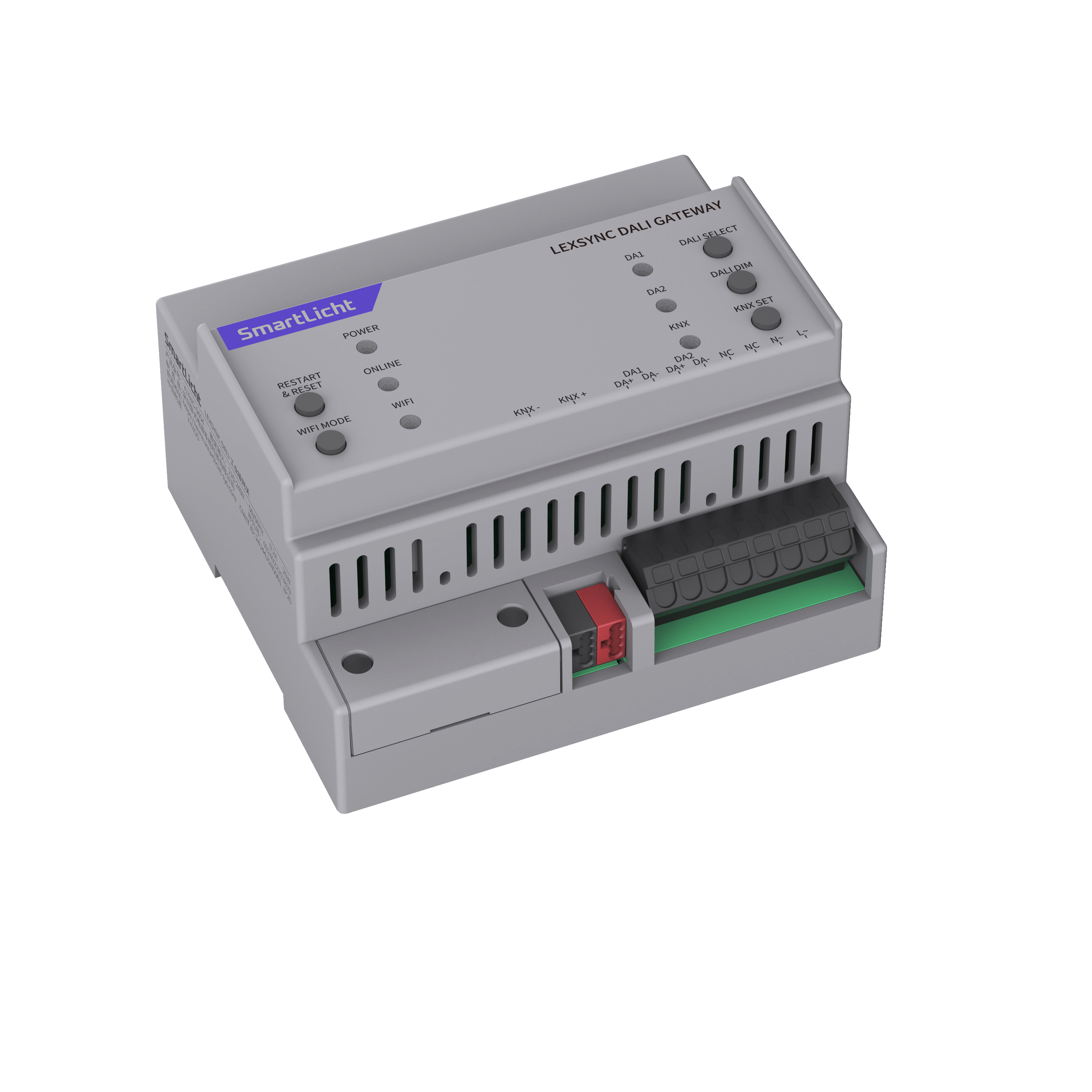 SmartLicht - Intelligent lighting system solutions